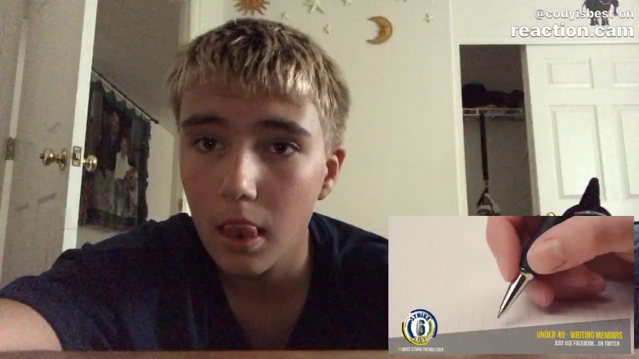 YouTube REACTION - YouTube