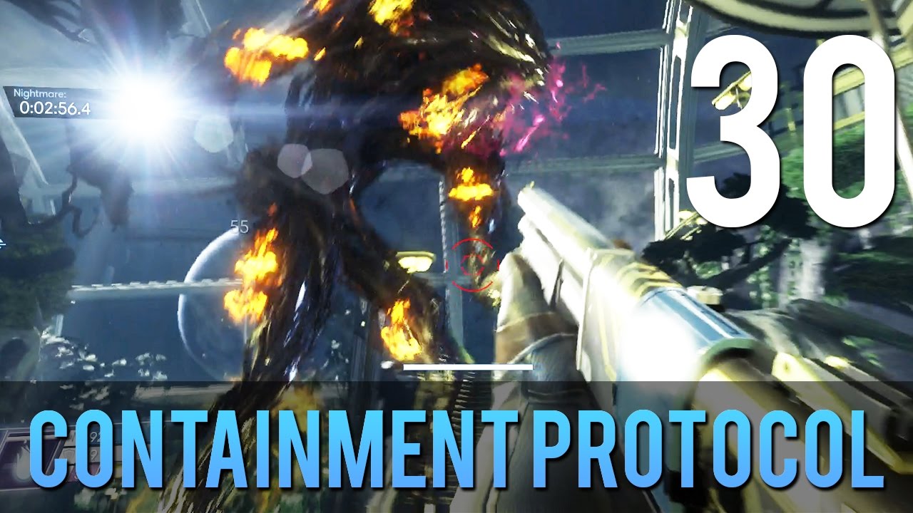 [30] Containment Protocol (Let's Play Prey PC w/ GaLm) - YouTube