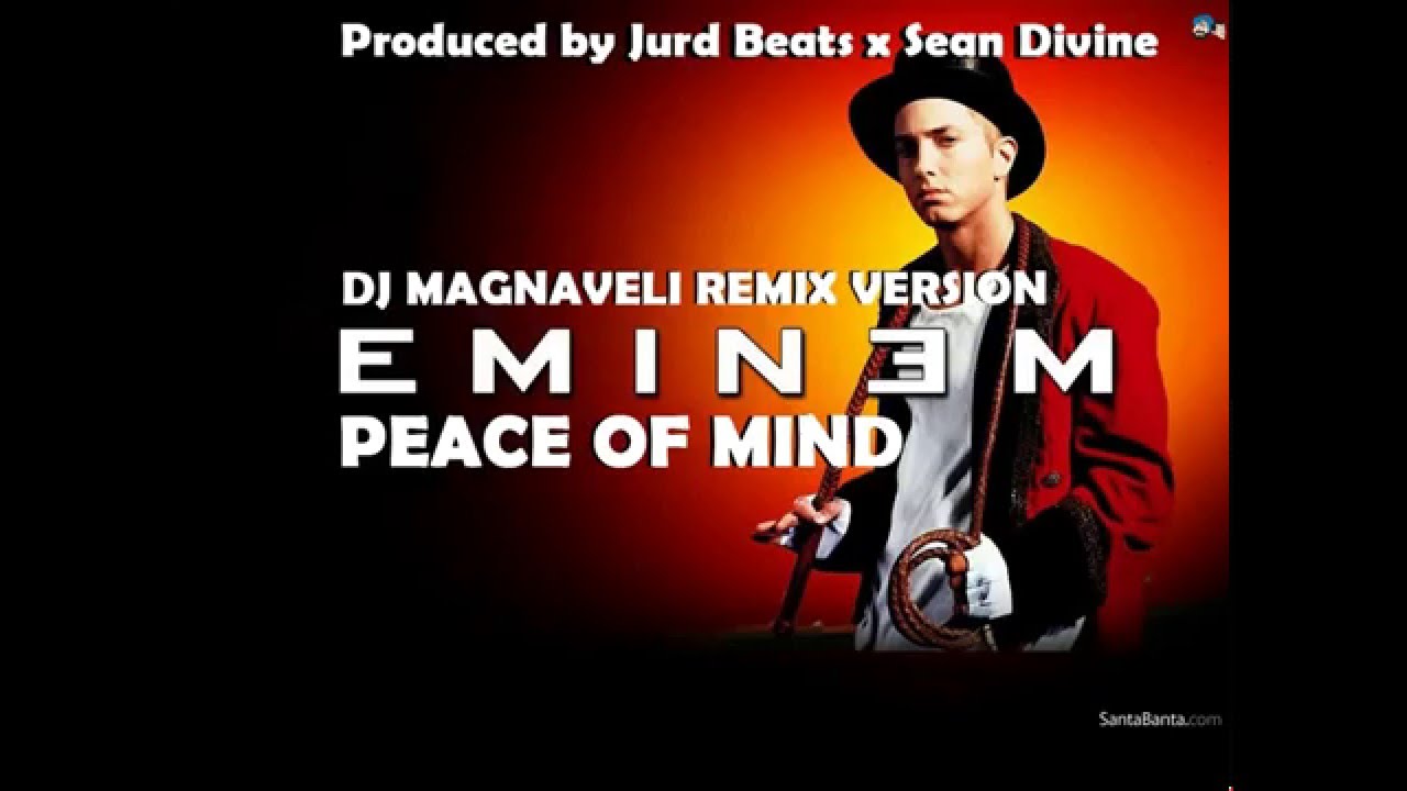 *NEW 2016* Eminem - Peace Of Mind (DJ Magnaveli Remix) HOT NEW SONG ...