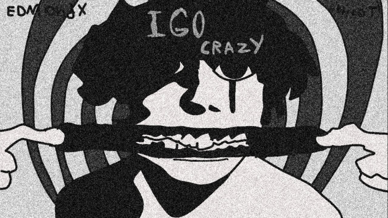 Edmondx I go crazy fanart - YouTube