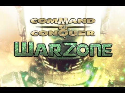 Command & Conquer : WarZone - YouTube