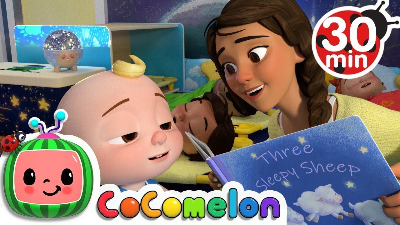 "Nap Time Song | Relaxing Nursery Rhyme for Nap and Bedtime" - YouTube