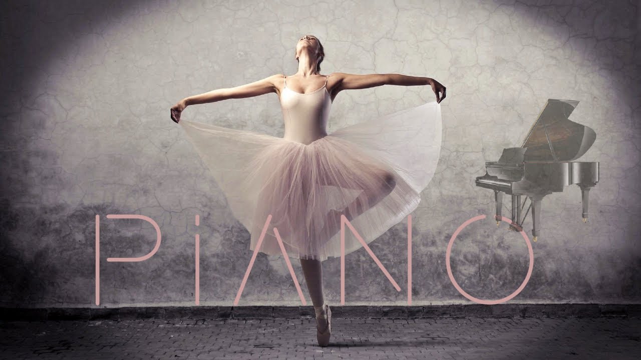 Best Piano Music for Ballet dancer ( Merry Christmas ) - YouTube Music