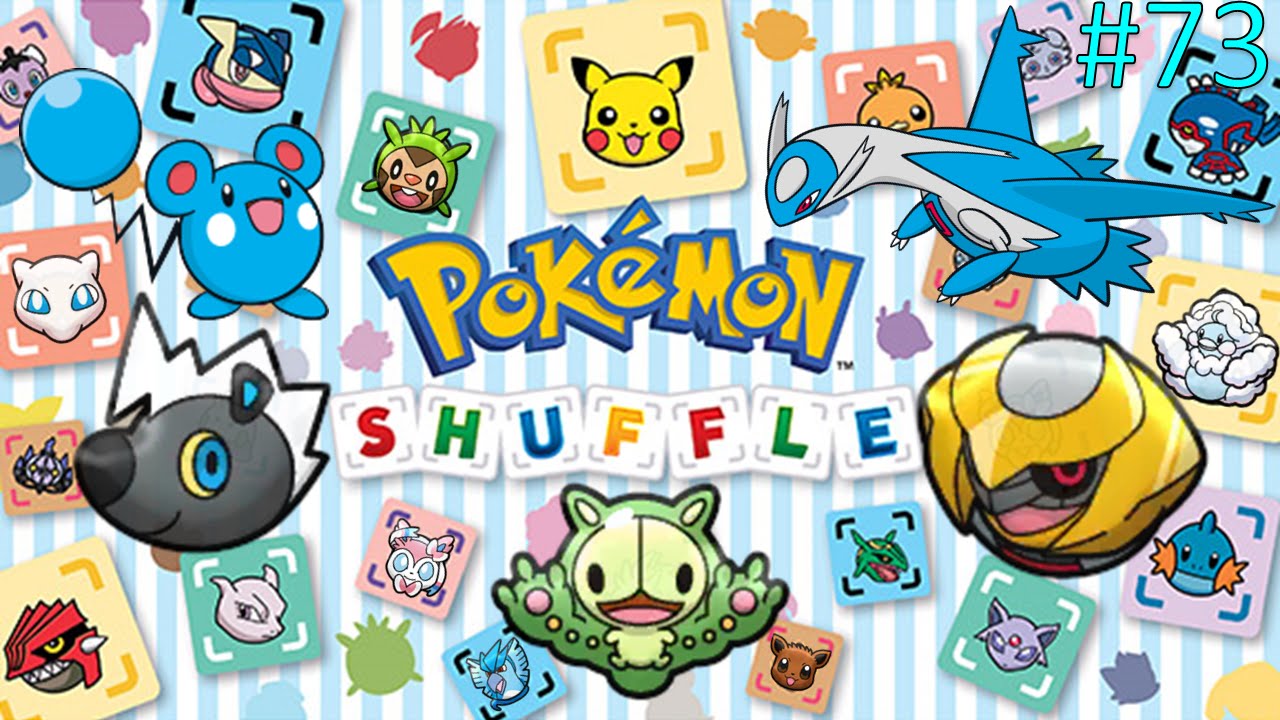 Let's Play Pokemon Shuffle: Part 73 - Multiplying The Speedup - YouTube