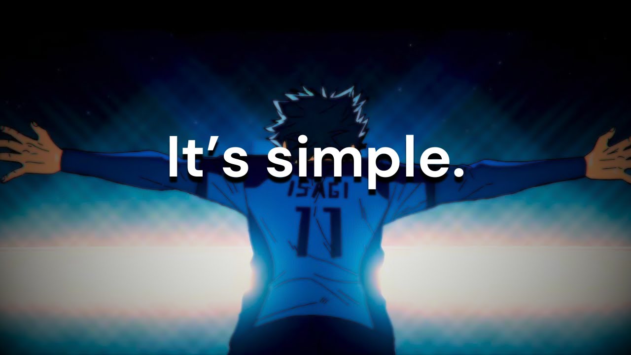 How this anime shows the simple key to achieving your goals. - YouTube