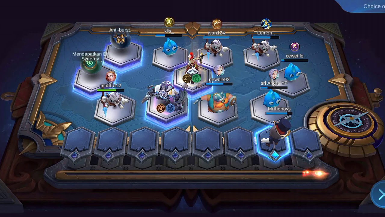 ML Magic Chess - YouTube