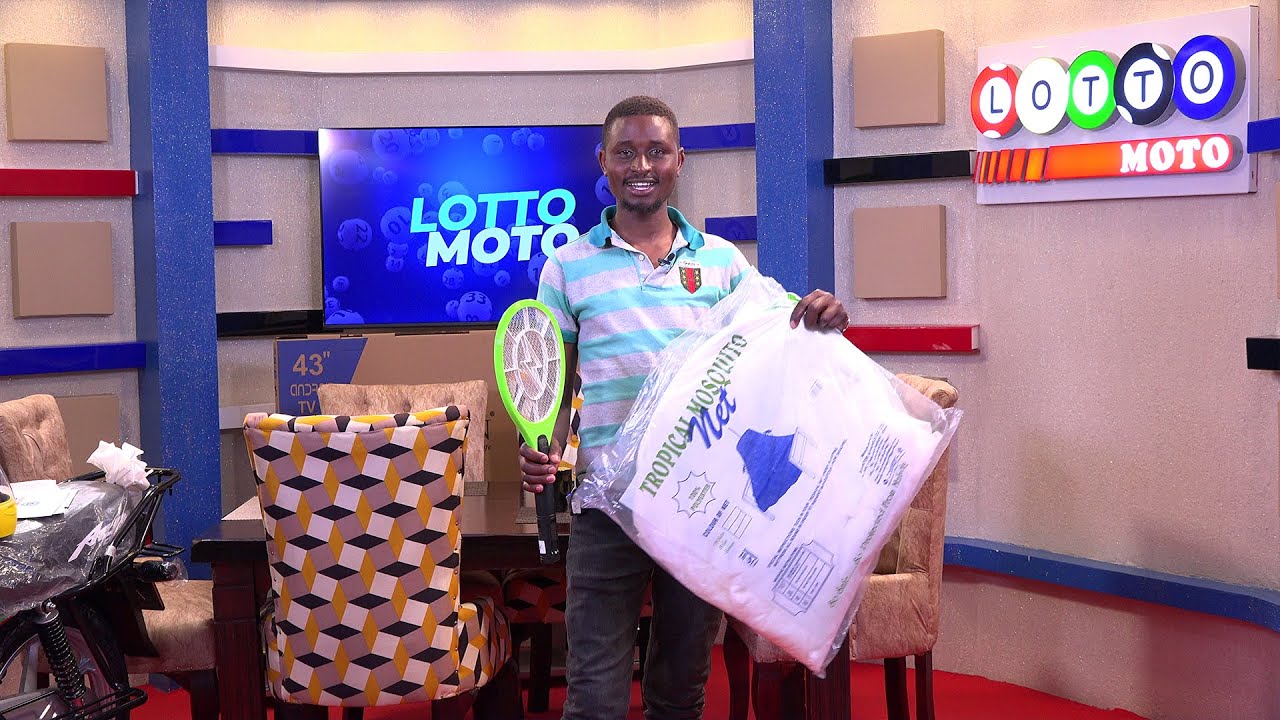 Lotto Moto Show EP 22 - Moses Somweri Wins Mosquito New - YouTube