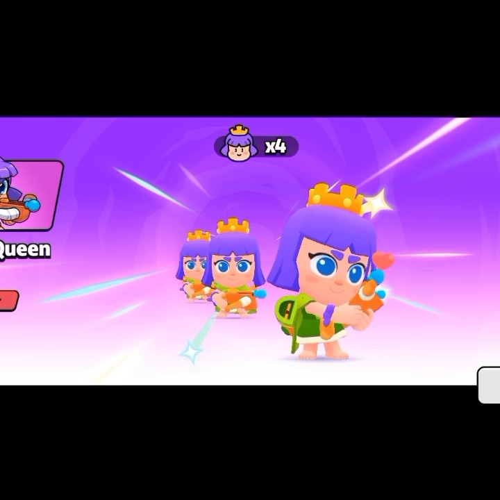 Archer queen 👑 #Squad_Busters #shorts - YouTube
