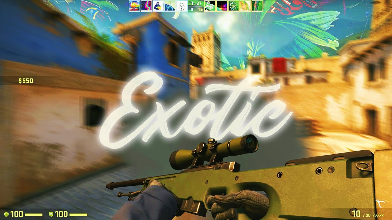 EXOTIC - YouTube