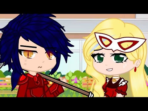 [Dress Up As Your Dad Meme][Regal Academy Future AU][Read Desc]