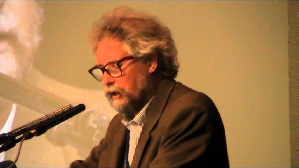 Bewerbungsrede von Peter Münch - YouTube