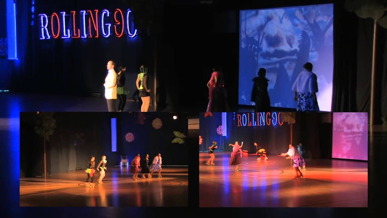 Rolling 90 - YouTube