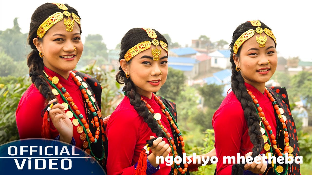 Gurung song । Mankashi । ङोलो म्हिथेबा-ङोल्स्यो म्हिथेबा । Ganesh ...
