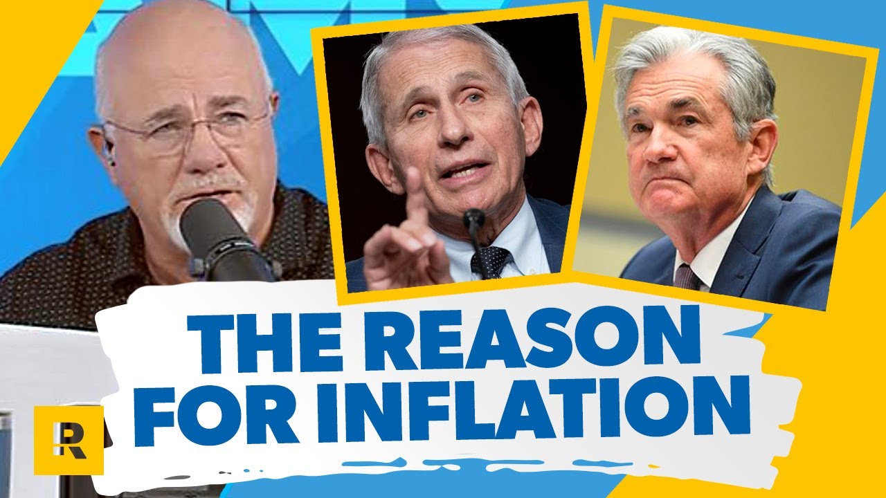 THIS Is Why We Have Inflation Right Now! - Dave Ramsey Rant - YouTube