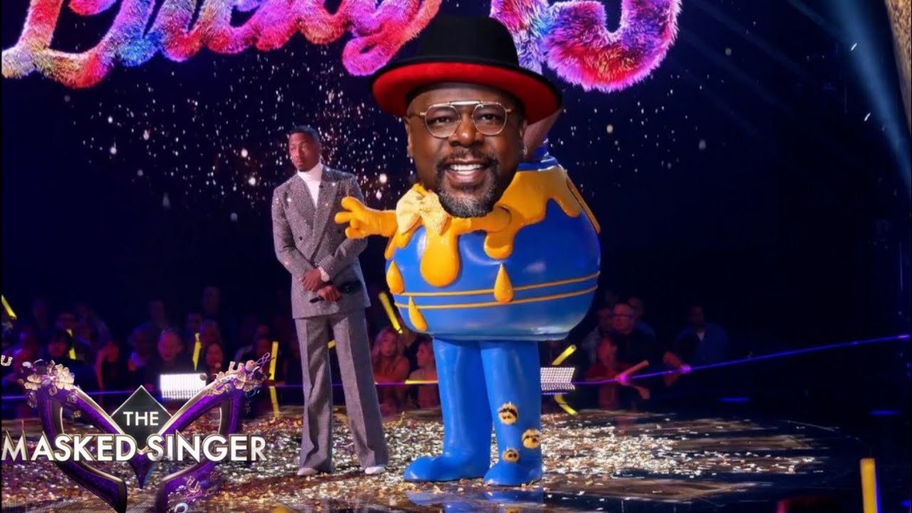 Ken Jeong Thinks Honey Pot Could Be Cedric the Entertainer / The Masked ...