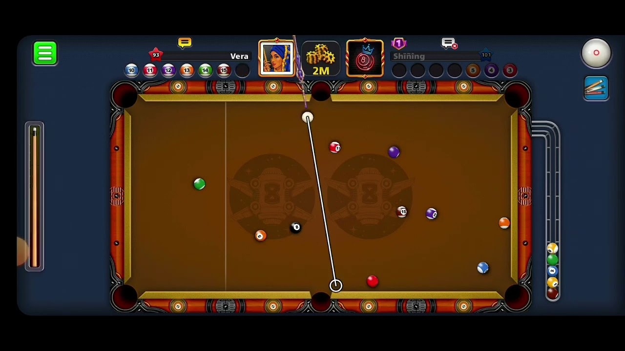 8 BALL POOL - YouTube
