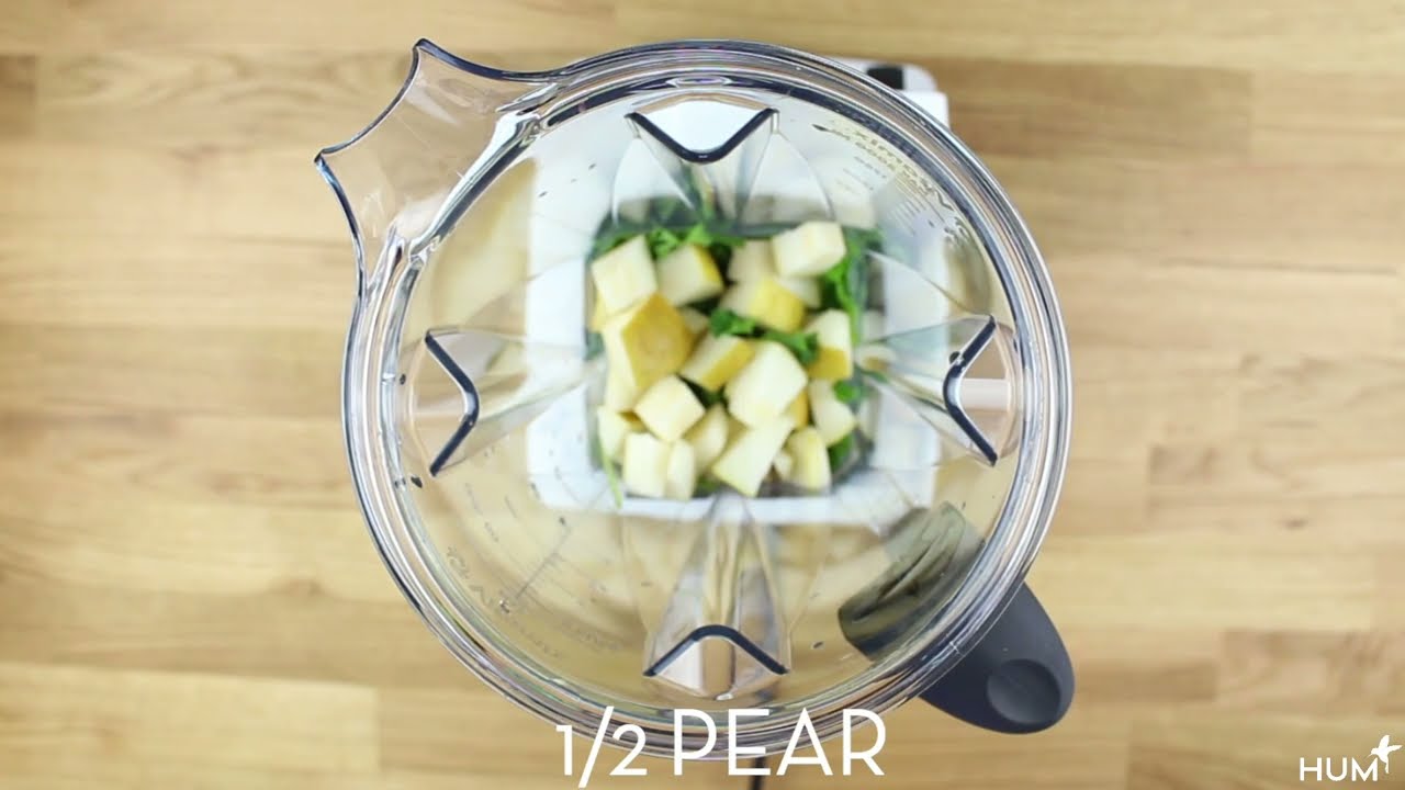 Clear Skin Smoothie Recipe - YouTube