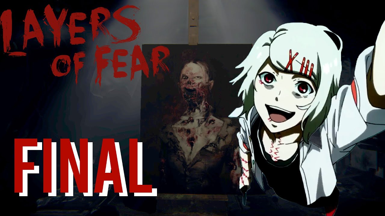 ЗАКОНЧИЛ КАРТИНУ ★ Layers of Fear #5 - YouTube