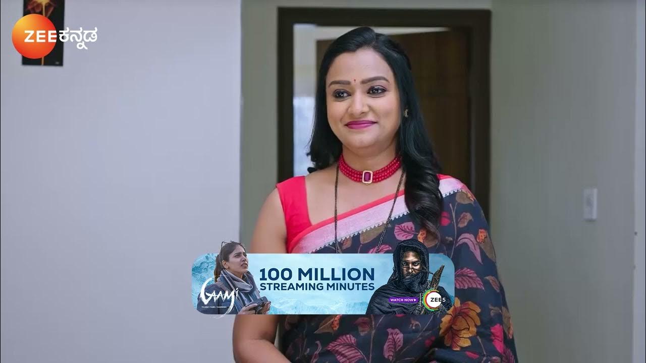 Amruthadhaare | Ep - 505 | Best Scene | Jan 18 2025 | Zee Kannada - YouTube