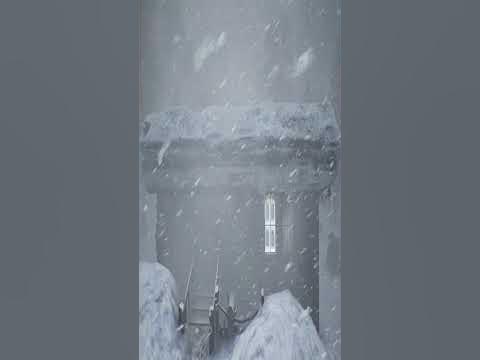 The Ultimate INTENSE BLIZZARD & Heavy Wind Sounds for Sleep. White Noise. Howling Wind 2024 ...