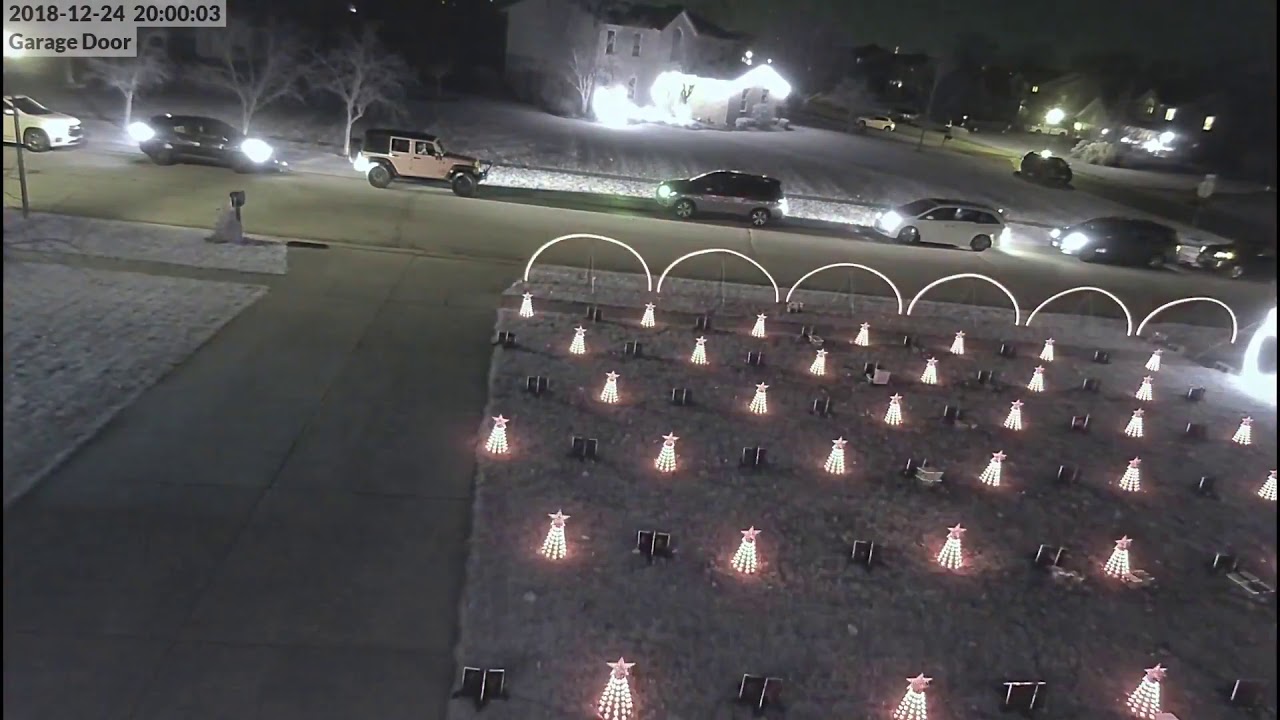 2018 Christmas Eve Traffic 400x - YouTube