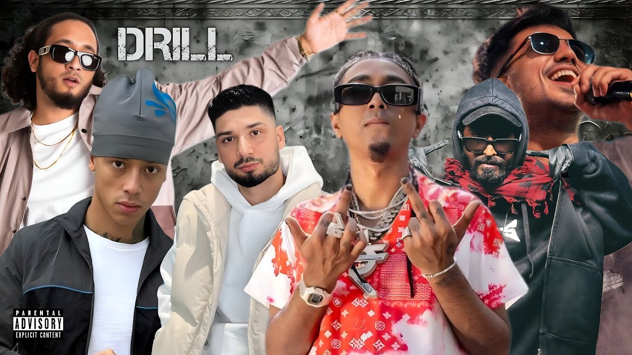 DRILL MASHUP (PROD.BY@Ajjaanbeatz45 ) MUSIC VIDEO - YouTube
