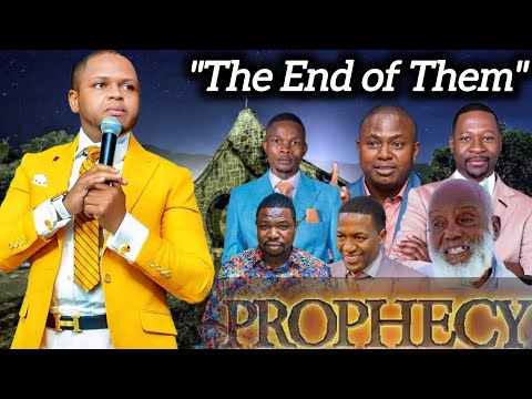 Ma Church avo vese achavhara same time Prophecy by Micheal Sello Musatamba neni 