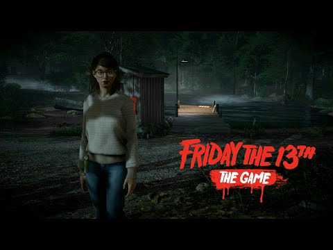 Friday the 13th - Xbox One Counselor Deborah Kim Gameplay #1 - YouTube