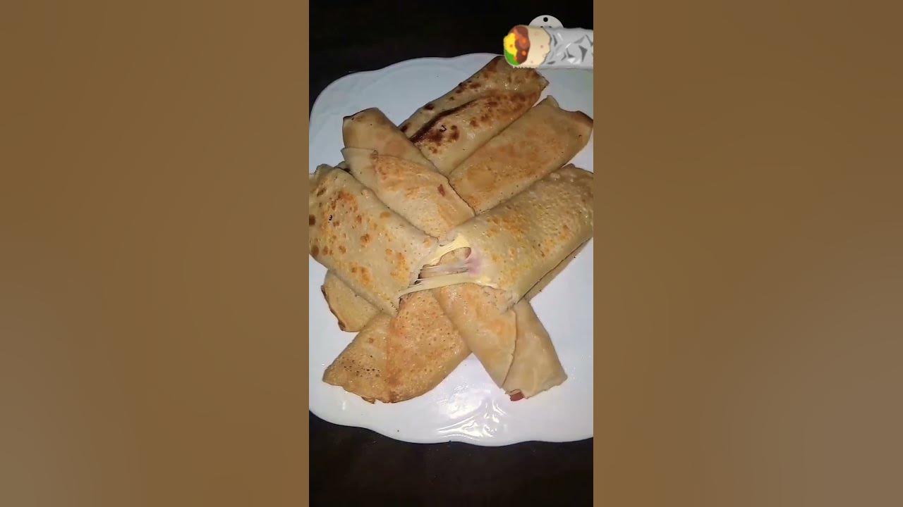 عشاق الكريب ميكس جبن 😋🌯🧀 Youtube