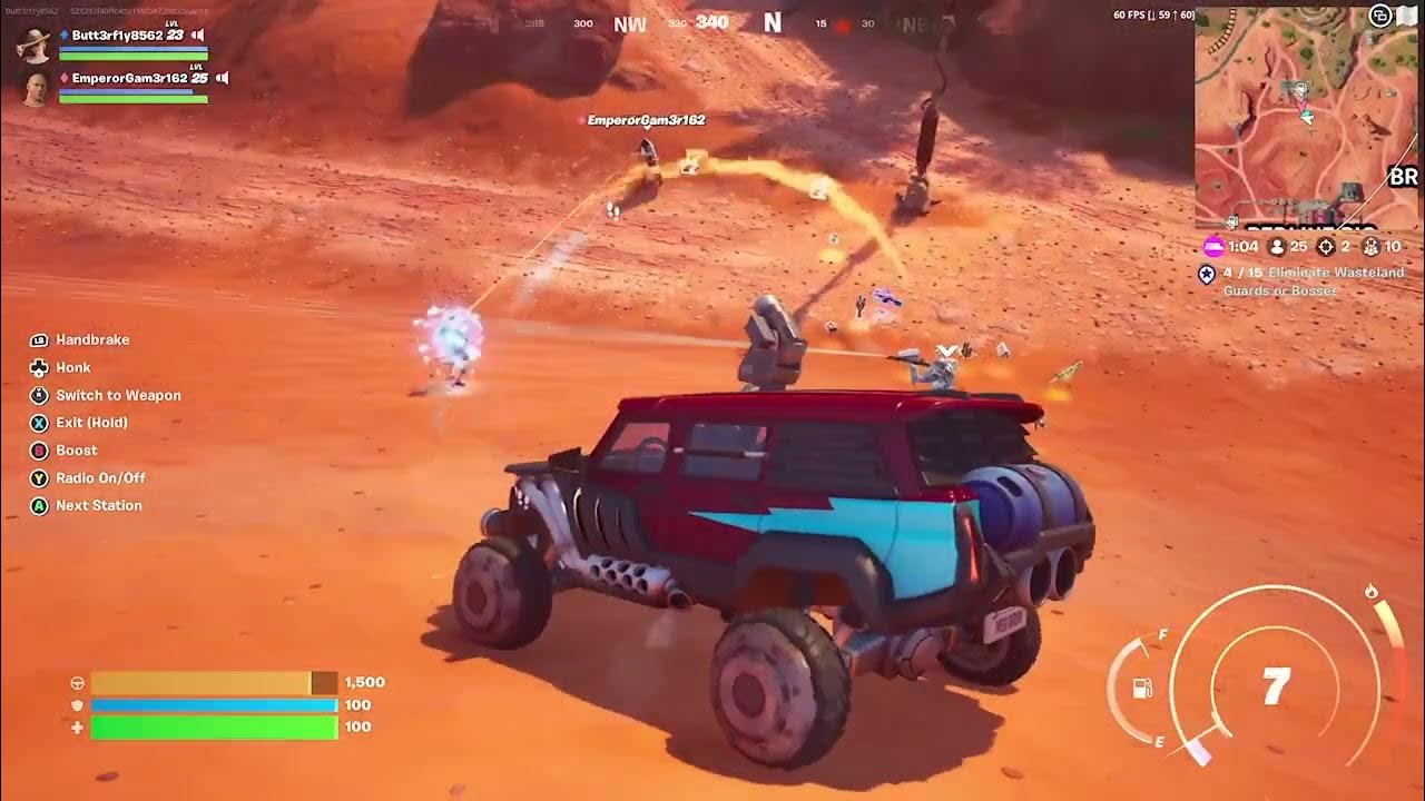 FORTNITE STREAM 4 | NEW SEASON | C5 S3 | WRECKED | 14/06/24 - YouTube