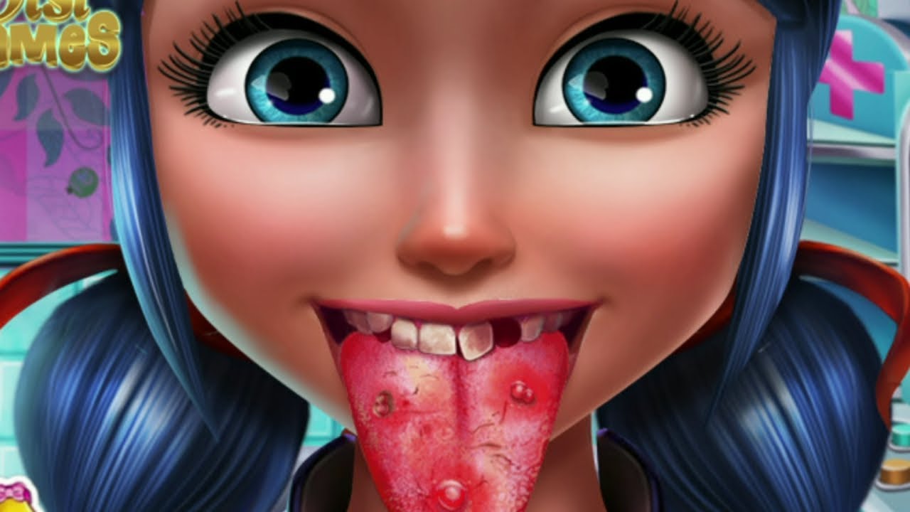 Miraculous Ladybug Games - YouTube