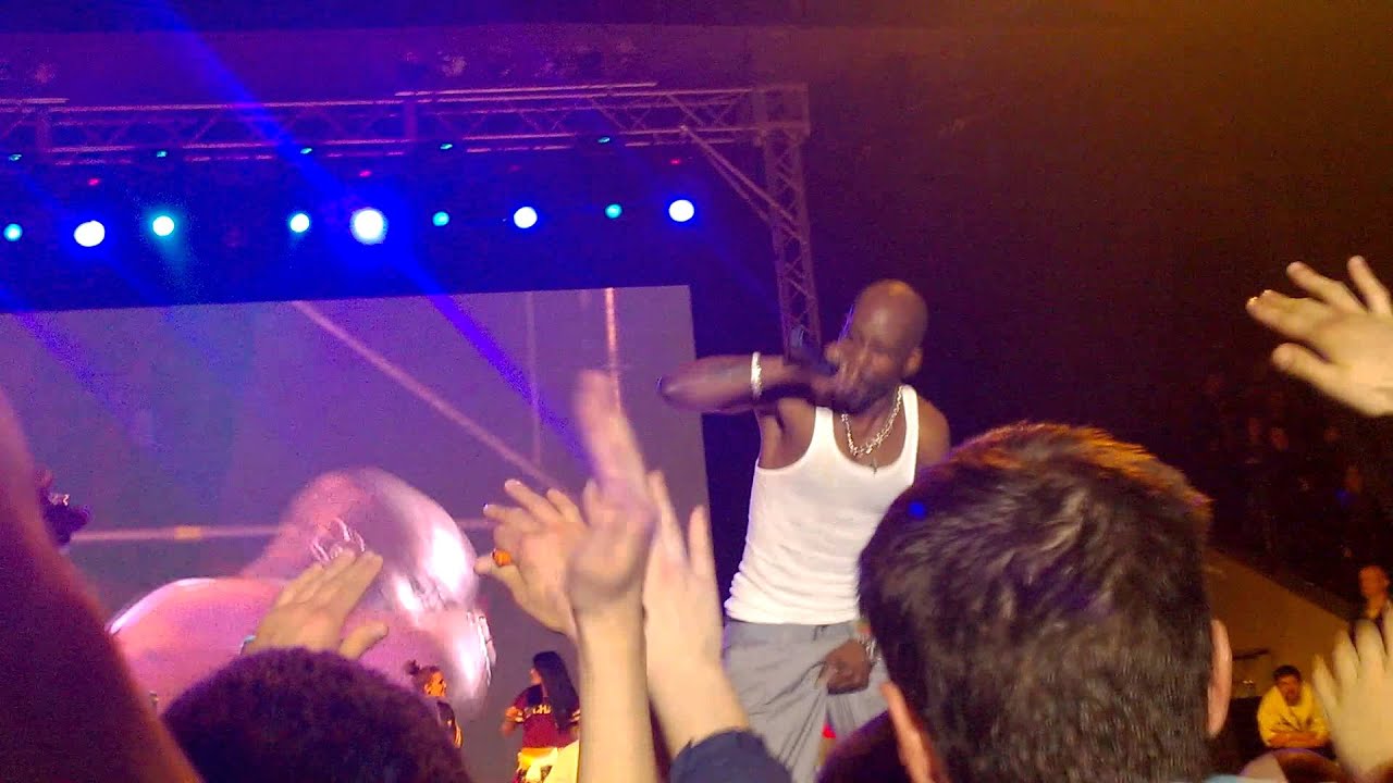 DMX-Lord Give Me A Sign Live - YouTube