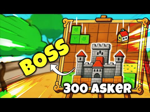 Rogue-like TETRIS'in Full Sürümündeki BOSS'u! | Drop Duchy TÜRKÇE