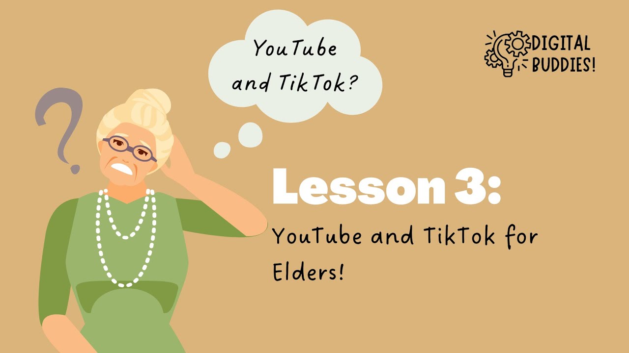 Lesson 3 Youtube