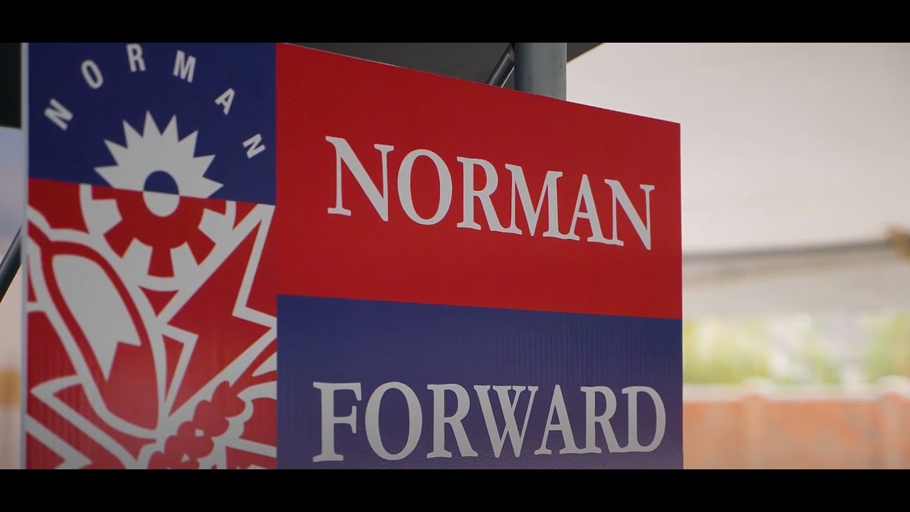 Norman Senior Wellness Center - YouTube