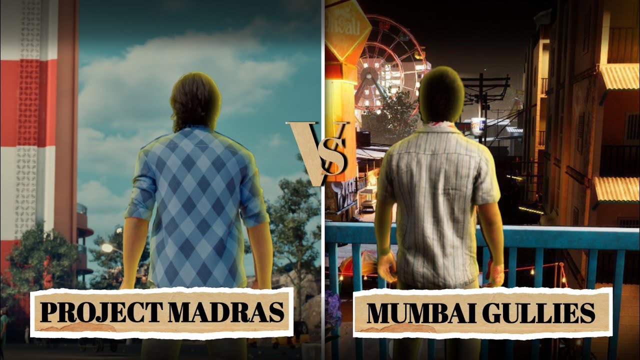 Pakistani 🇵🇰 Reacts To "Mumbai Gullies Vs Project Madras" | Which Game ...