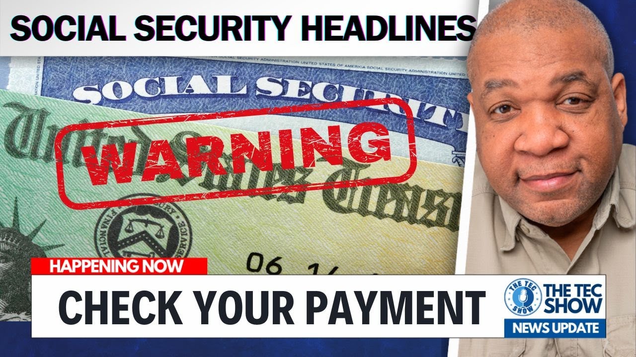 WARNING!! Social Security Fairness Act INCREASES Checks WATCH OUT For ...