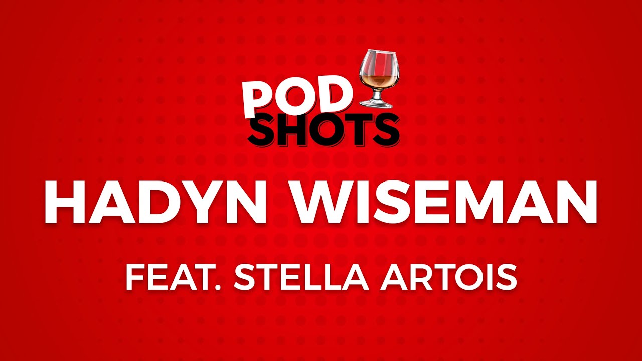 Hadyn Wiseman and Stella Artois - YouTube