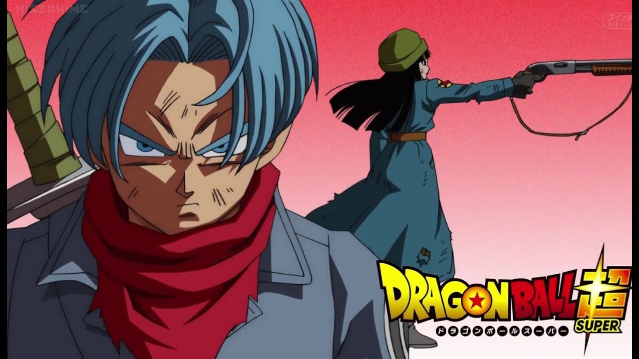 DRAGON BALL SUPER ドラゴンボール超 EPISODE 47: FUTURE TRUNKS RETURNS! (DEATH ...