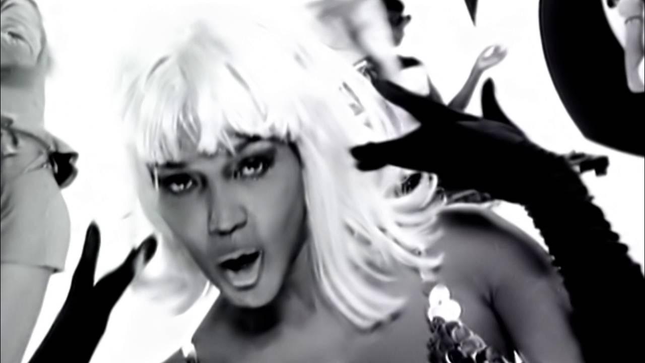 Candy Girls Featuring Sweet Pussy Pauline ‎ "Fee Fi Fo Fum" 1995 - YouTube