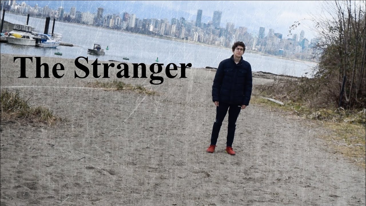 The Stranger - Short Film - YouTube
