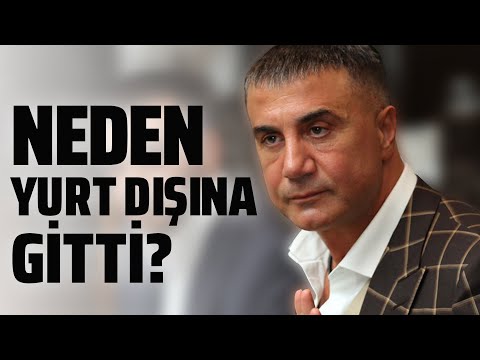 SEDAT PEKER NEDEN YURT DIŞINA GİTTİ? #İnternetHaber