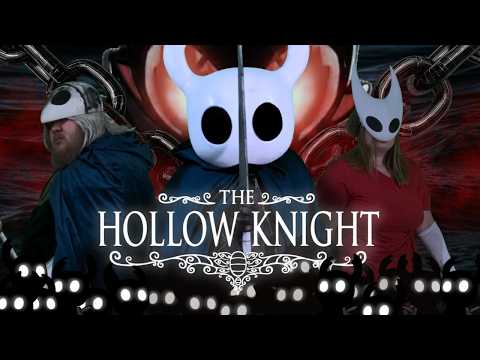 The Hollow Knight Movie: A Fan Film