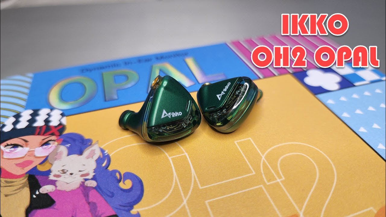 IKKO OH2 Opal - The Underrated Jewel - YouTube