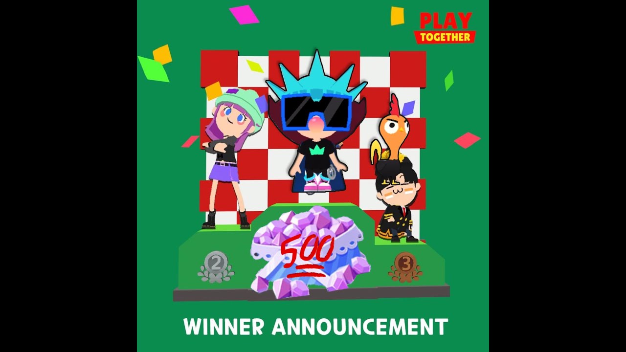 I GET 500 DAIMOND FOR FREE In Play Together playtogether YouTube i-get-500-daimond-for-free-in-play-together-playtogether-youtube