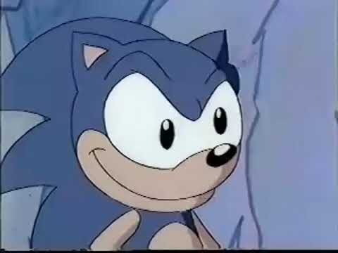 Adventures of Sonic the Hedgehog 66 Sonic Christmas Blast Watch cartoon ...
