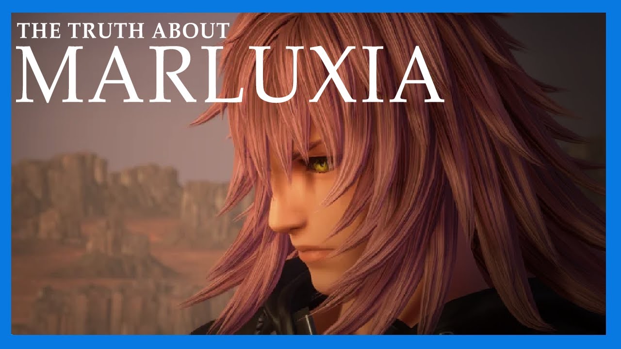 The Truth about Marluxia - YouTube