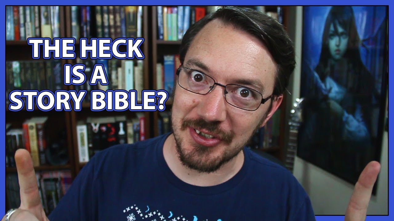 6 Best Tips for Story Bibles (Writer Wednesday) - YouTube