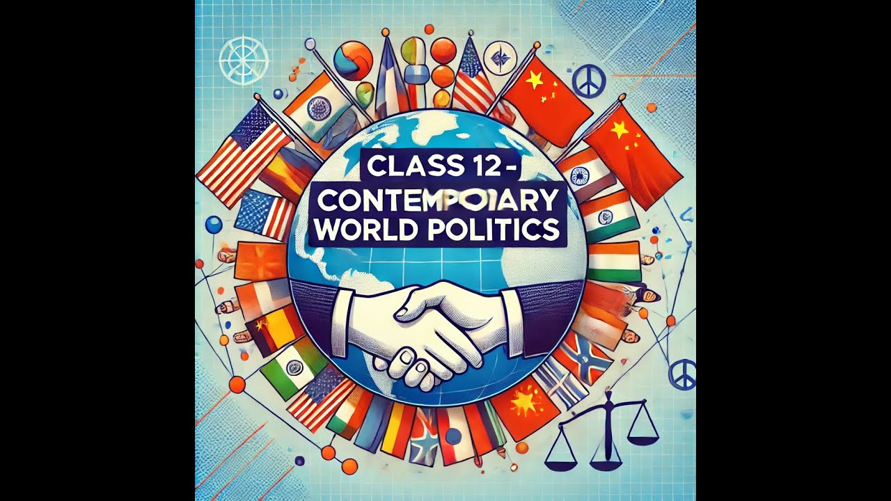 Contemporary World Politics (Polity) | CLASS-12th - YouTube
