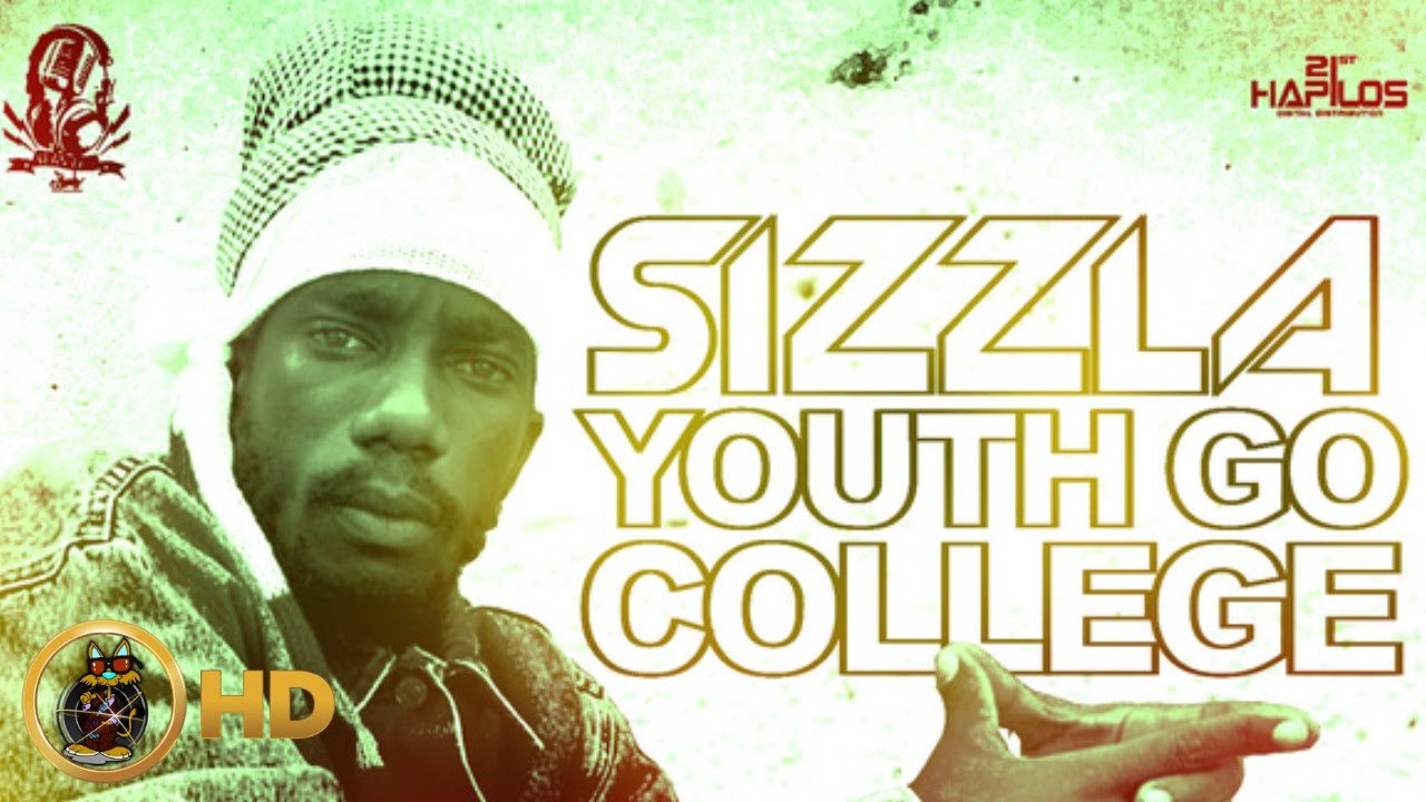 Sizzla - Youth Go To College (Raw) [90's Don Dada Riddim] February 2016 ...